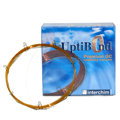 INTERCHIM: Capillary GC Columns