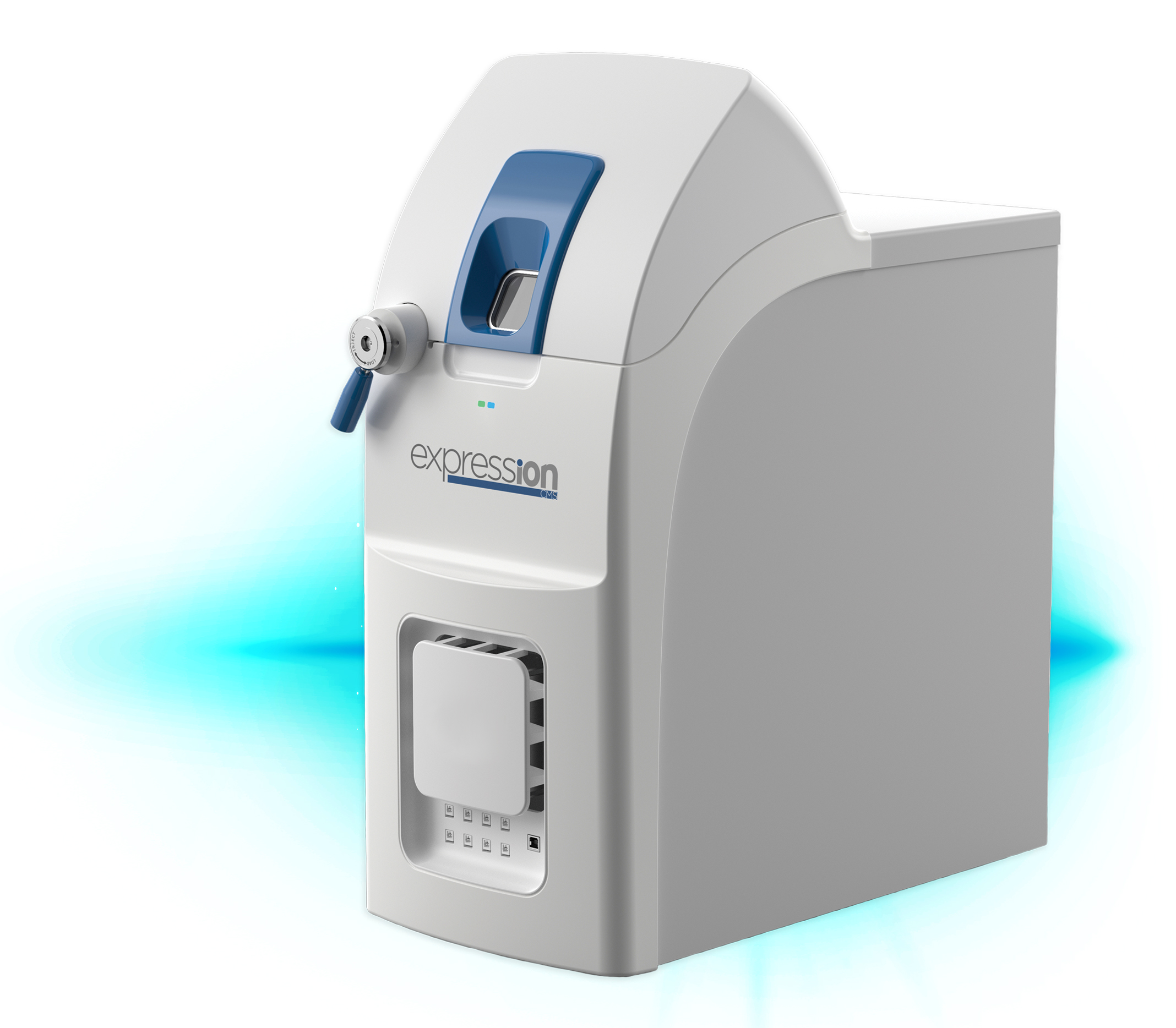 INTERCHIM: Roll-up_High performance lc purification & MASS SPECTROMETRY