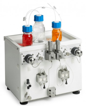 INTERCHIM: Binary Pump Module