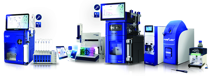 INTERCHIM: Roll-up_High performance lc purification & MASS SPECTROMETRY