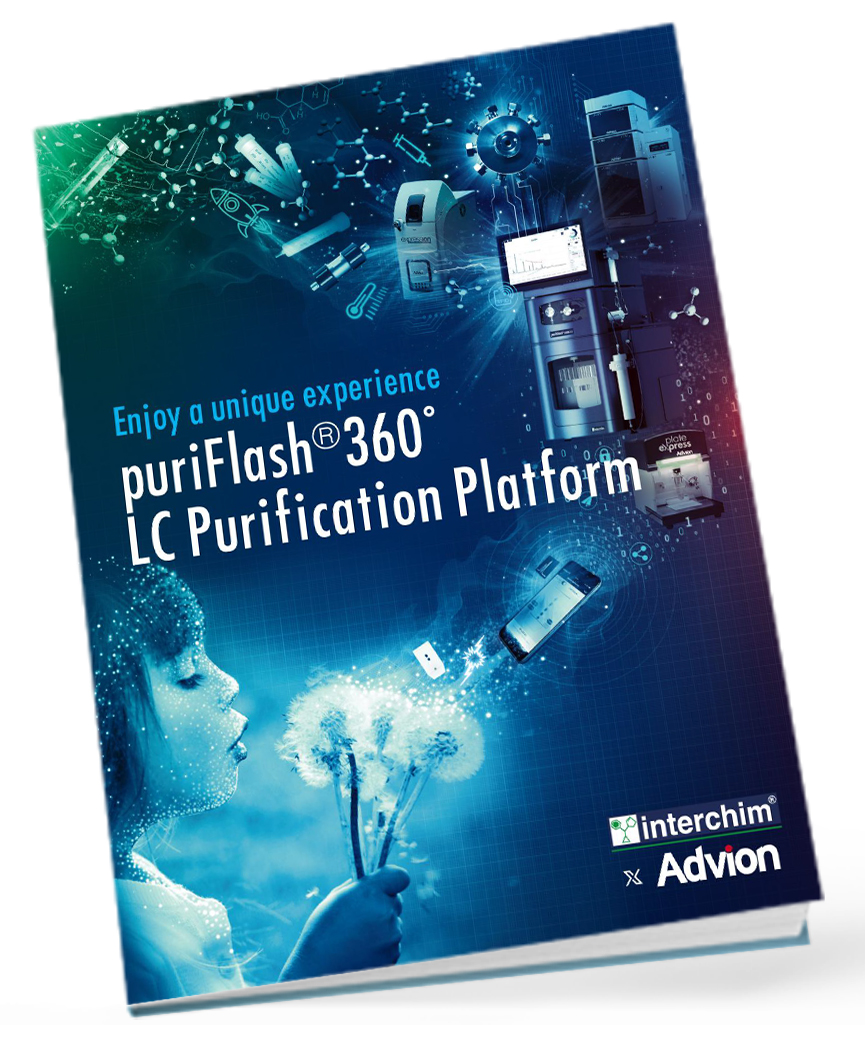 INTERCHIM: Roll-up_High performance lc purification & MASS SPECTROMETRY