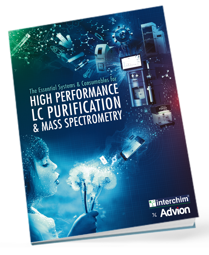 INTERCHIM: Roll-up_High performance lc purification & MASS SPECTROMETRY