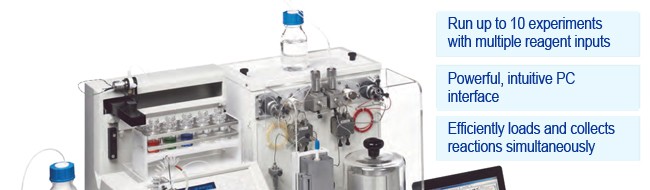 INTERCHIM: FlowSyn Auto-LF