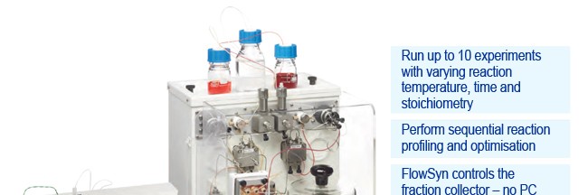 INTERCHIM: FlowSyn Multi-X