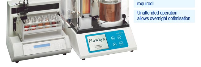 INTERCHIM: FlowSyn Multi-X